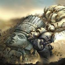 TOLTECAYOTL, Step 1 – The Red & Black Ink